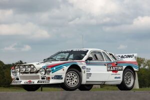 A subasta una impresionante colección de Rally Grupo B - AUTOWEB Argentina