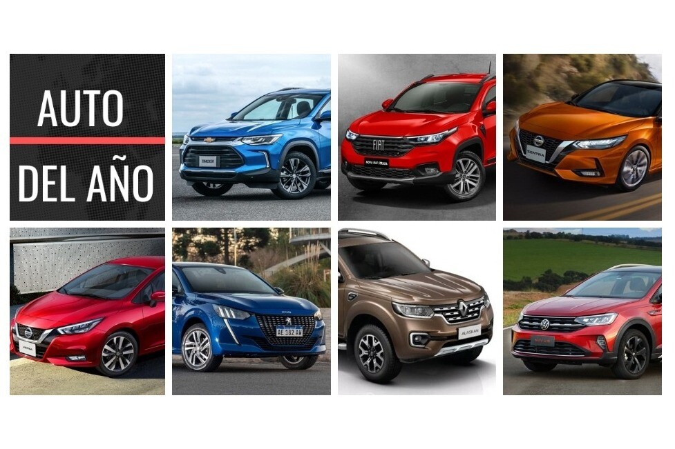 Auto del Año eligió a los siete finalistas que irán por el premio ...