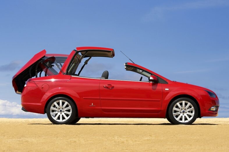 Los Coupé-Cabrio populares: la moda que duró 15 años - AUTOWEB Argentina