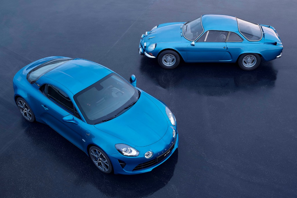 Alpine: qué modelos produjo la marca que llega a la F1 - AUTOWEB Argentina