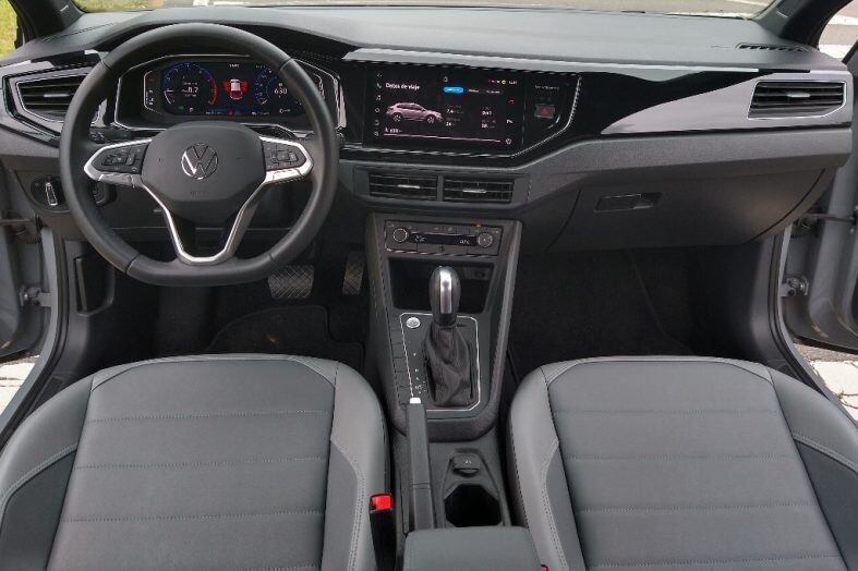 Prueba: Volkswagen Nivus Highline Hero 200 TSI - AUTOWEB Argentina