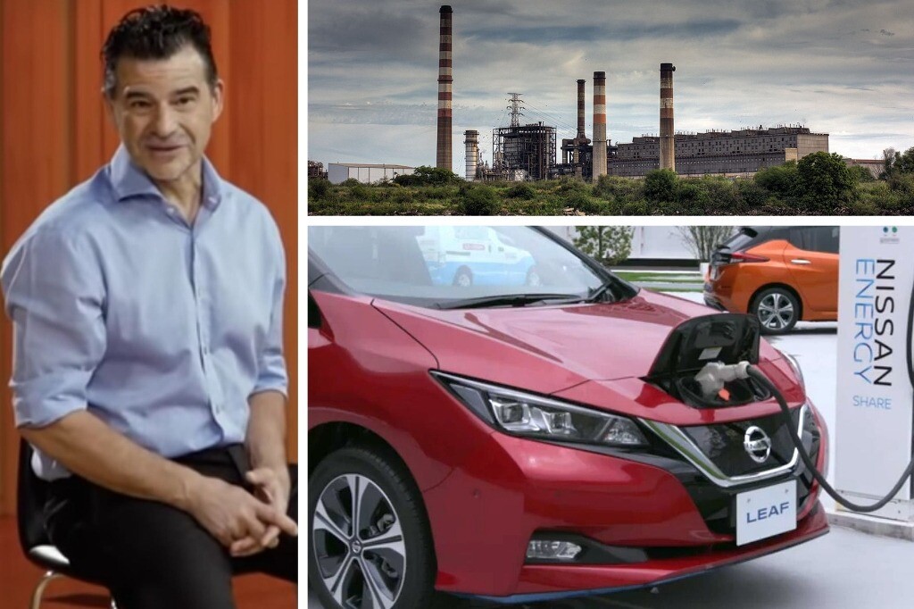Miguel Galuccio: "el auto eléctrico en la Argentina es un auto a gas ...