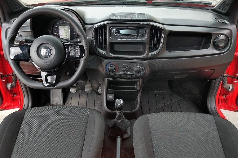 Prueba: Fiat Strada Endurance Cabina Plus 1.4 - AUTOWEB Argentina