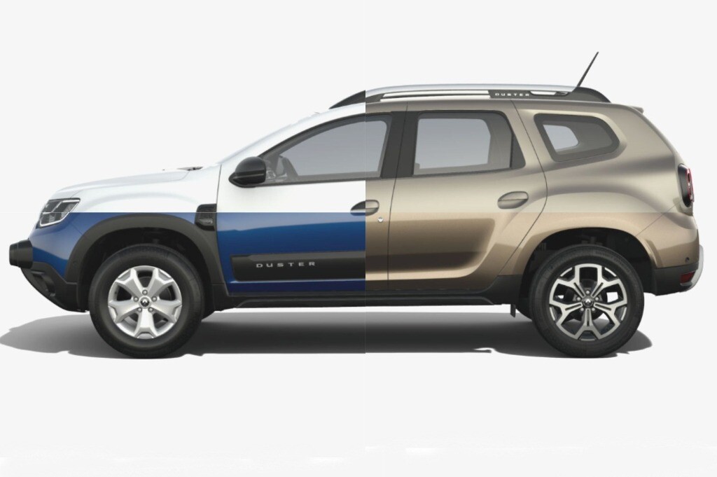 En qué se diferencian las cuatro versiones de la nueva Renault Duster ...