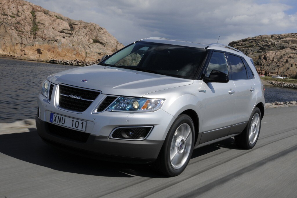 A 10 años del último lanzamiento de Saab - AUTOWEB Argentina