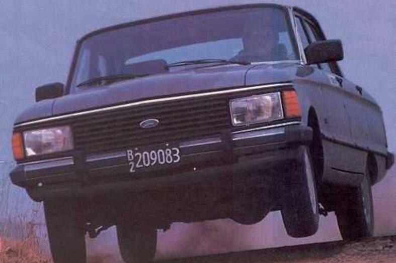 A 60 años del lanzamiento del Ford Falcon - AUTOWEB Argentina