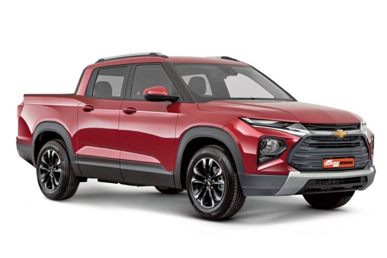 Cómo será la nueva Chevrolet Montana que llega en 2023 - AUTOWEB Argentina