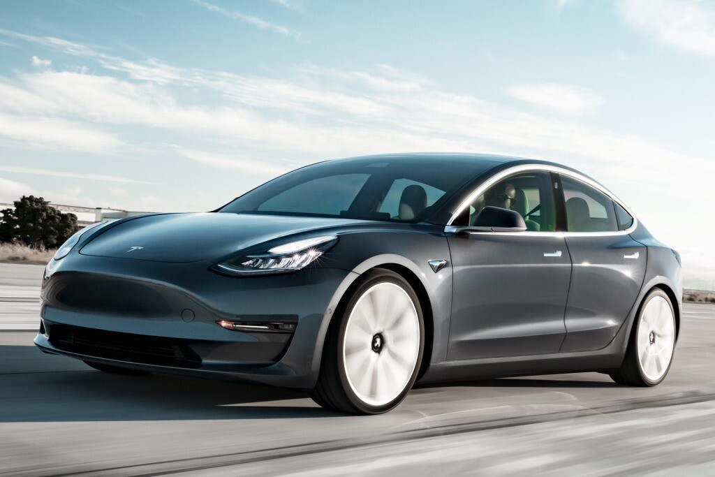 Tesla tiene dos de los tres autos más vendidos de Europa en marzo ...