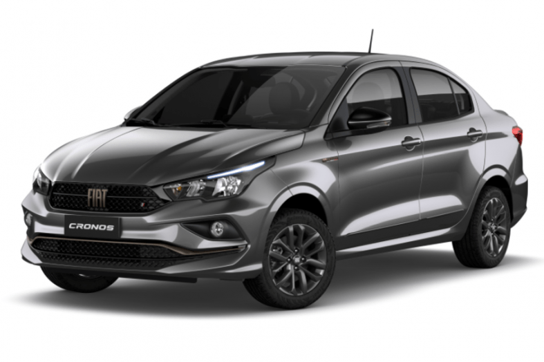 En qué se diferencian las cinco versiones del Fiat Cronos - AUTOWEB ...