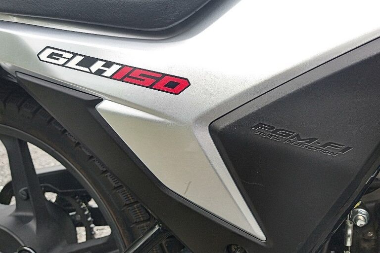 Prueba: Honda GLH-150 - AUTOWEB Argentina