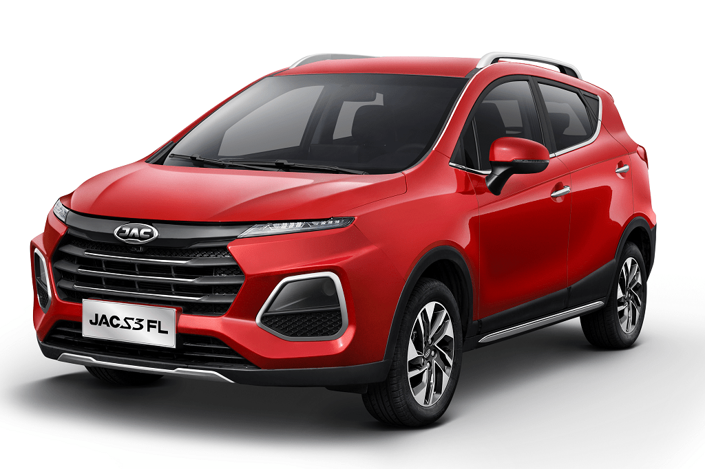 JAC lanza los rediseños de los S2 y S3 - AUTOWEB Argentina