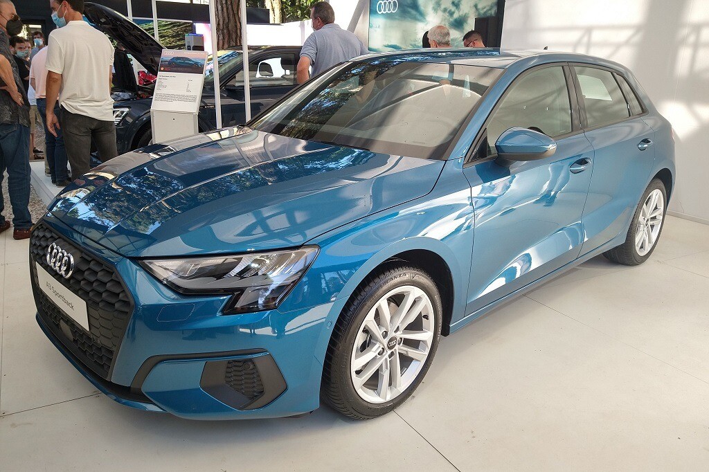 Audi mostró sus lanzamientos de 2022 - AUTOWEB Argentina