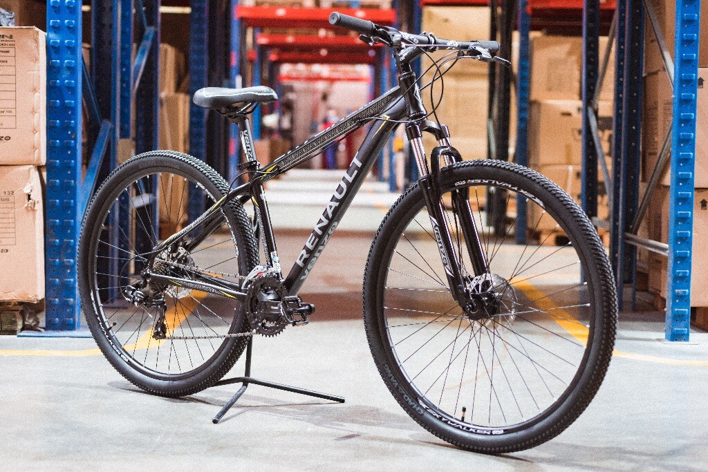 Renault lanza su primera bicicleta en la Argentina - AUTOWEB Argentina