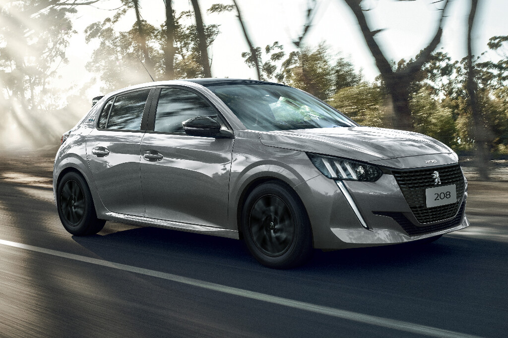Peugeot lanza el 208 Style - AUTOWEB Argentina