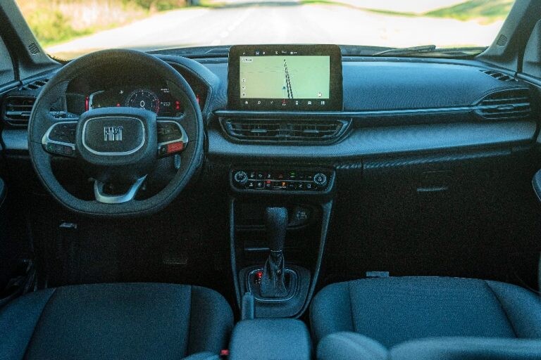 Prueba: Fiat Pulse Impetus 200 Turbo - AUTOWEB Argentina