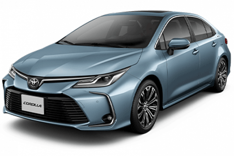 En qué se diferencian las siete versiones del Toyota Corolla - AUTOWEB ...