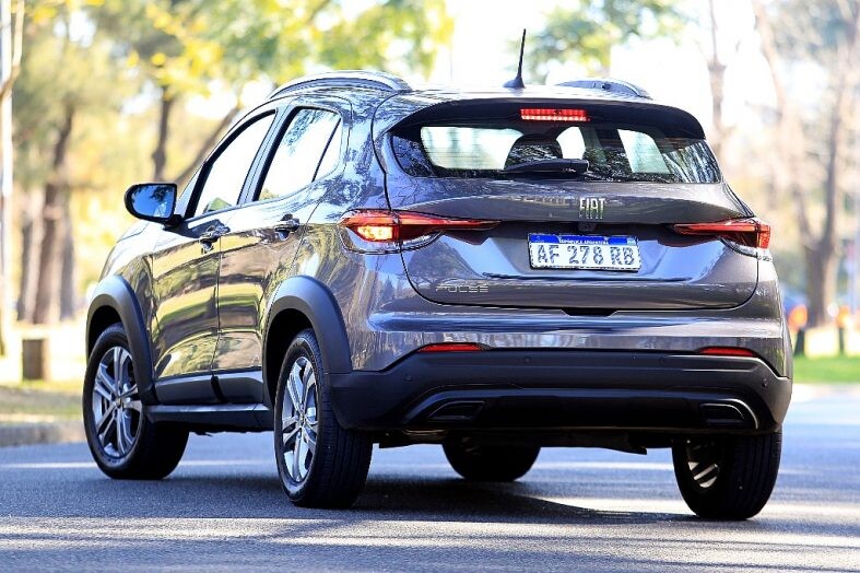 Prueba: Fiat Pulse Drive CVT - AUTOWEB Argentina