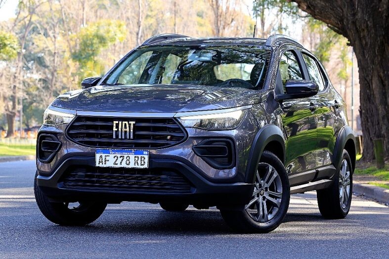 Prueba: Fiat Pulse Drive CVT - AUTOWEB Argentina