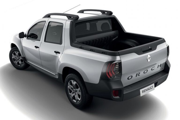 En qué se diferencian las tres versiones de la renovada Renault Oroch ...