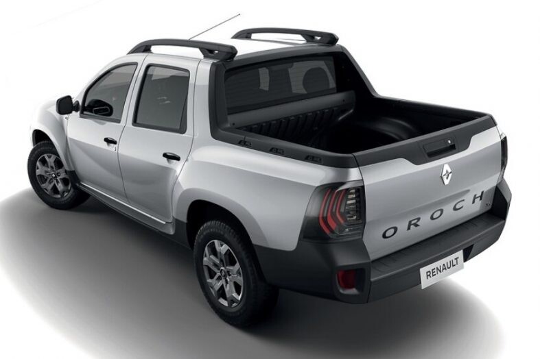 En qué se diferencian las tres versiones de la renovada Renault Oroch ...