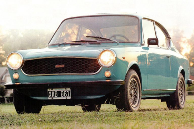 El Fiat 125 cumple 50 años en la Argentina - AUTOWEB Argentina