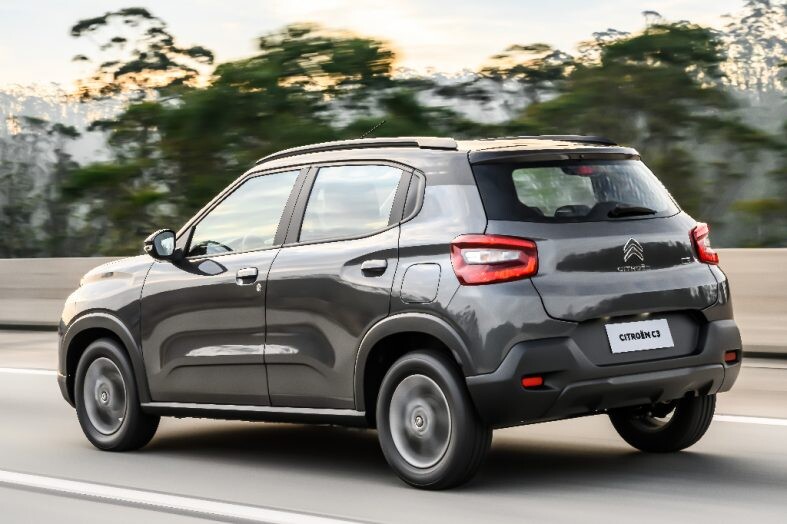 Citroën lanza el nuevo C3 en la Argentina - AUTOWEB Argentina