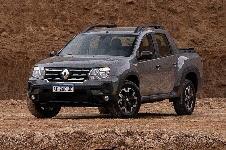 Prueba: Renault Oroch Iconic 1.3 CVT - AUTOWEB Argentina