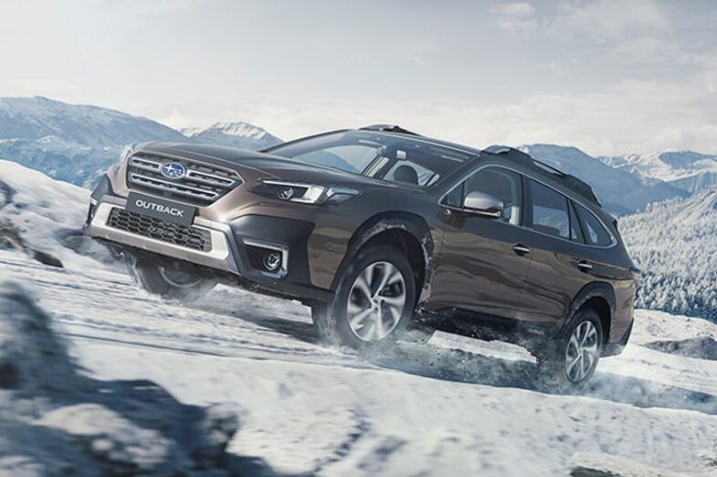 Subaru lanza la nueva generación del Outback en la Argentina - AUTOWEB ...