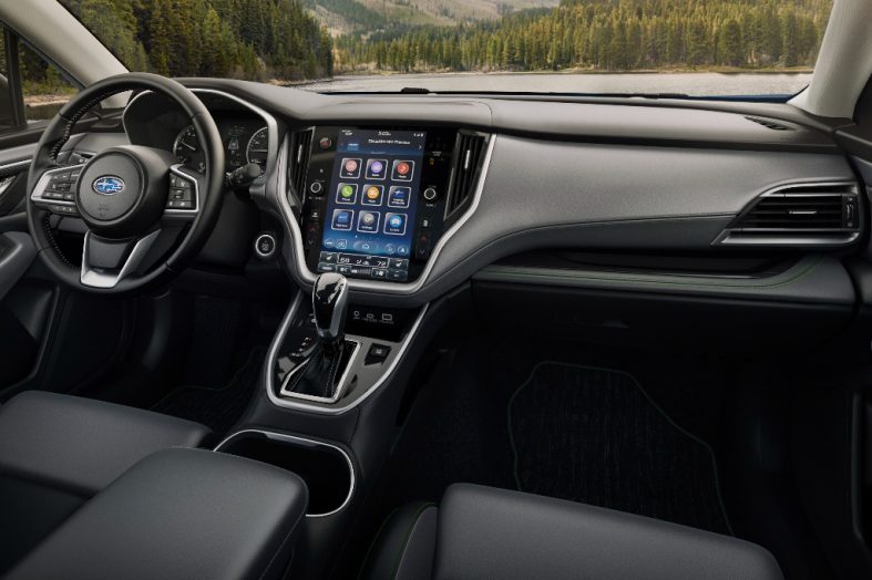 Subaru lanza la nueva generación del Outback en la Argentina - AUTOWEB ...