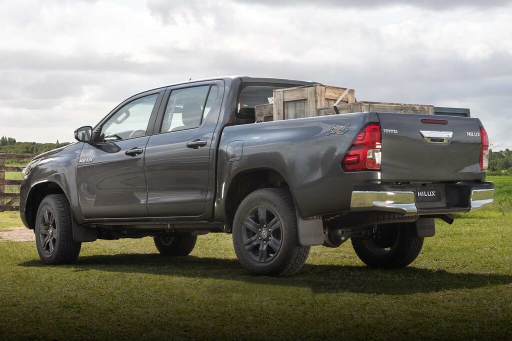 Las pick ups más vendidas de julio 2023 - AUTOWEB Argentina