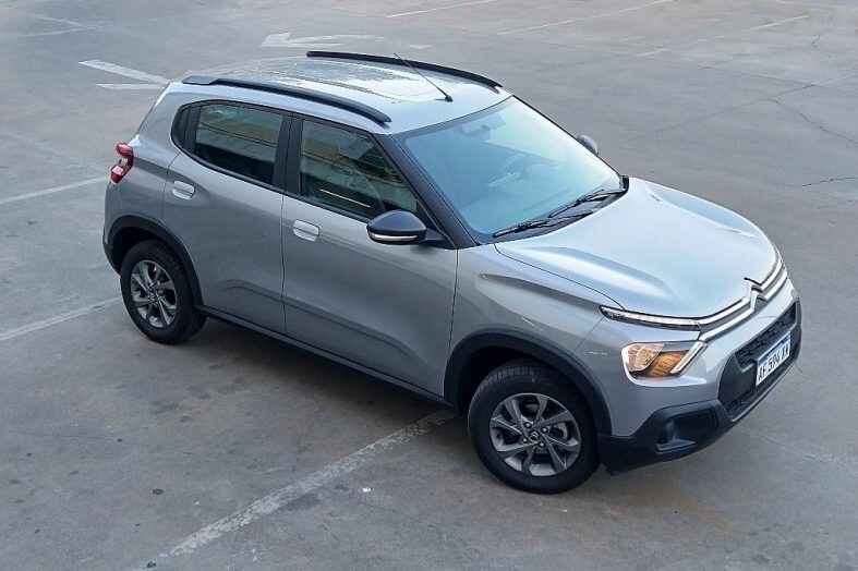 Prueba: Citroën C3 Feel 1.2 Puretech - AUTOWEB Argentina