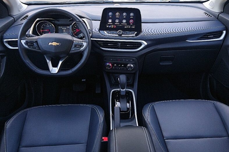 Contacto: Chevrolet Tracker Premier (argentina) - AUTOWEB Argentina