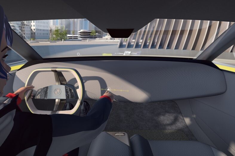 BMW i Vision DEE, un portal al mundo digital - AUTOWEB Argentina