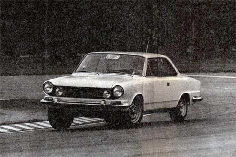 Chevy vs Dodge vs Falcon vs Torino: cuando Corsa hizo una comparativa ...