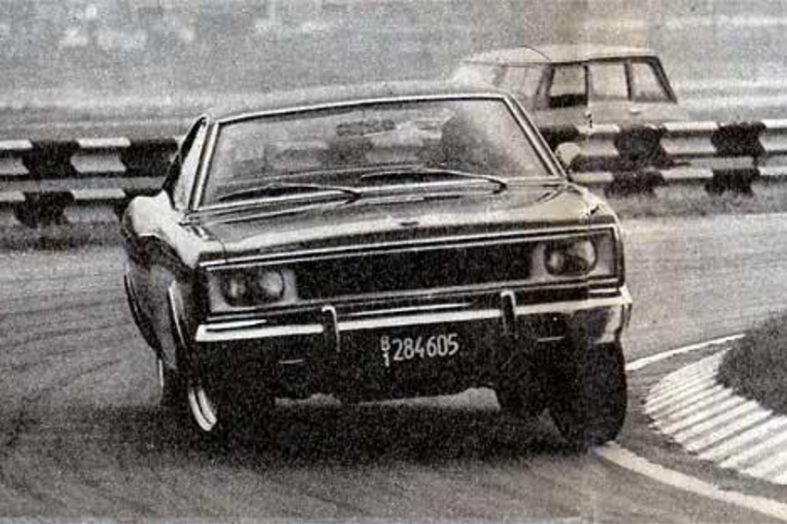 Chevy vs Dodge vs Falcon vs Torino: cuando Corsa hizo una comparativa ...