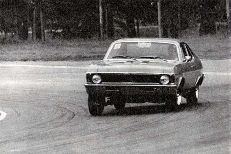 Chevy vs Dodge vs Falcon vs Torino: cuando Corsa hizo una comparativa ...