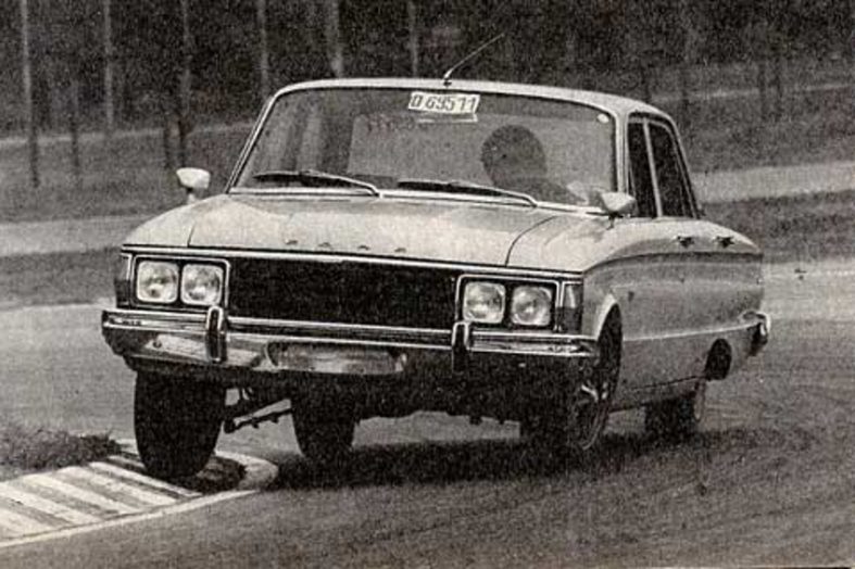 Chevy vs Dodge vs Falcon vs Torino: cuando Corsa hizo una comparativa ...