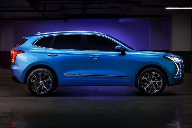 Haval lanza el Jolion en la Argentina - AUTOWEB Argentina