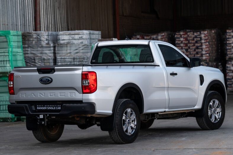 ¿Tendrá versiones de cabina simple la nueva Ford Ranger argentina ...