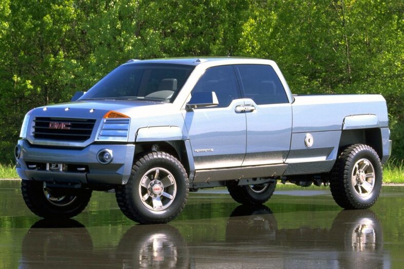 15 pick up que se quedaron en fantásticos prototipos - AUTOWEB Argentina