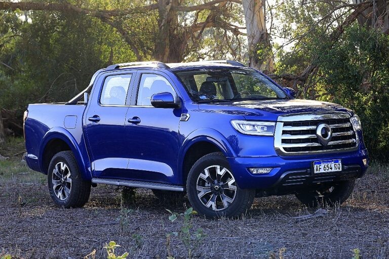 Prueba: Great Wall Poer Super Luxury - AUTOWEB Argentina