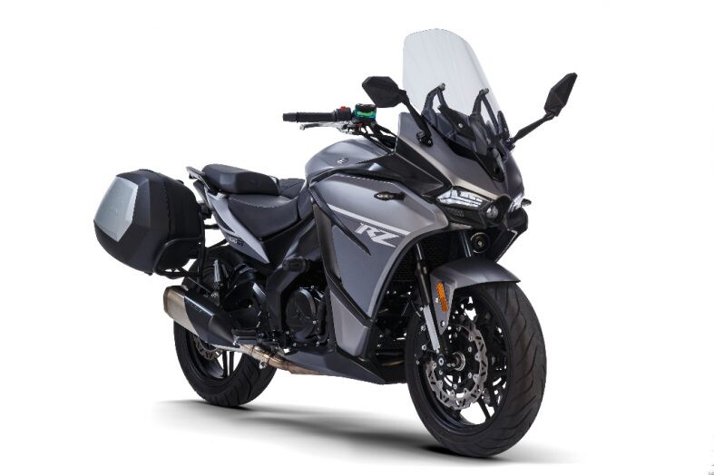 Todas las novedades de Zanella, CFMoto y el Grupo Iraola - AUTOWEB ...