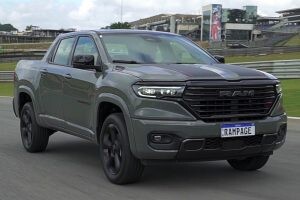 Ram lanza la Rampage en Argentina: precios y versiones - AUTOWEB Argentina