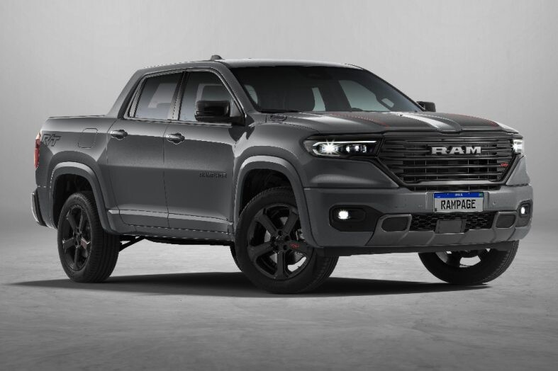 Fechas, motores y versiones: todo sobre la nueva Ram Rampage - AUTOWEB ...