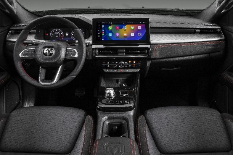 Ram lanza la Rampage en Argentina: precios y versiones - AUTOWEB Argentina