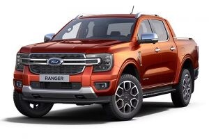En qué se diferencian las ocho versiones de la nueva Ford Ranger ...
