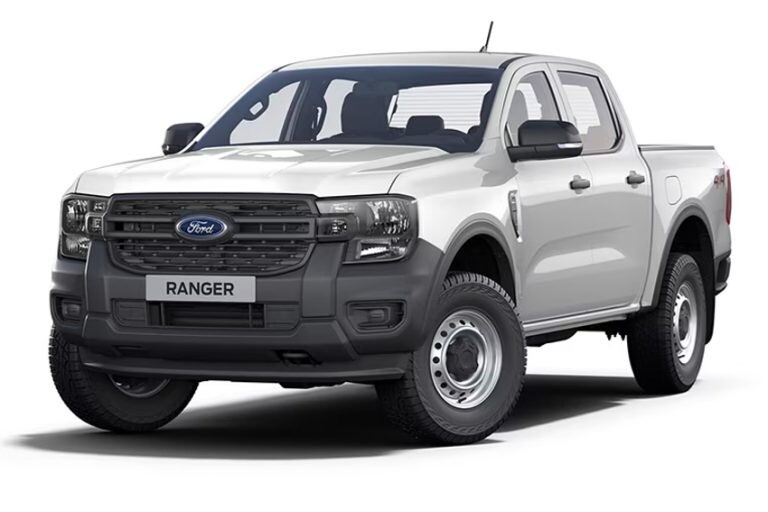Cómo luce cada versión de la nueva Ford Ranger - AUTOWEB Argentina