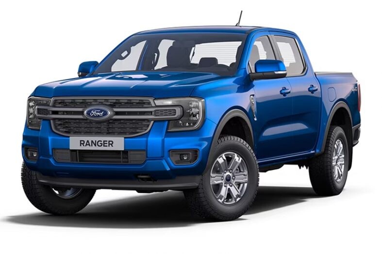 Cómo luce cada versión de la nueva Ford Ranger - AUTOWEB Argentina