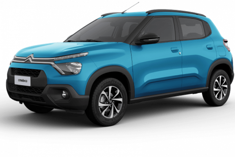 En qué se diferencian las 10 versiones del Citroën C3 - AUTOWEB Argentina