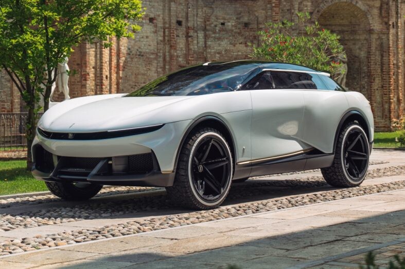 Pininfarina revela su primer SUV conceptual - AUTOWEB Argentina